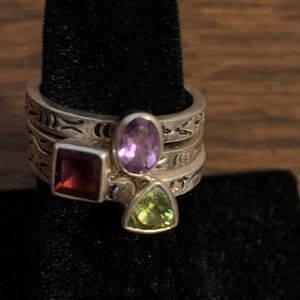 Silpada Jewelry | Silver Ring Size 6 | Poshmark